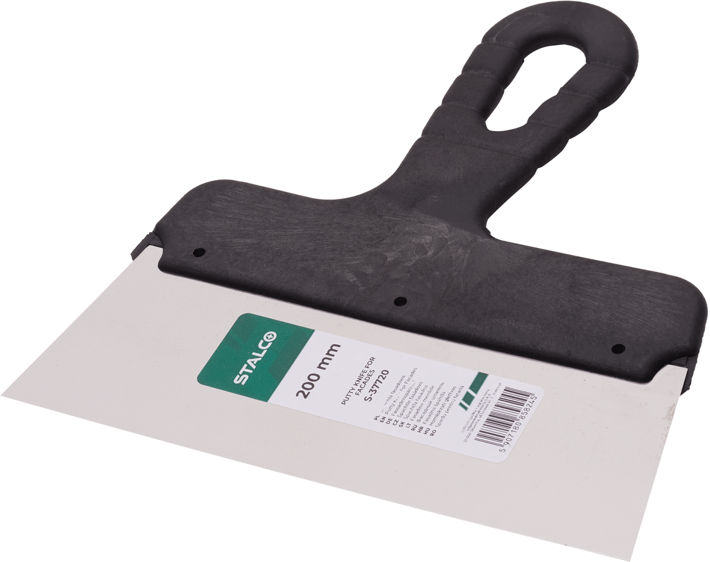 Putty Knife For Facades 150mm STALCO S-37715