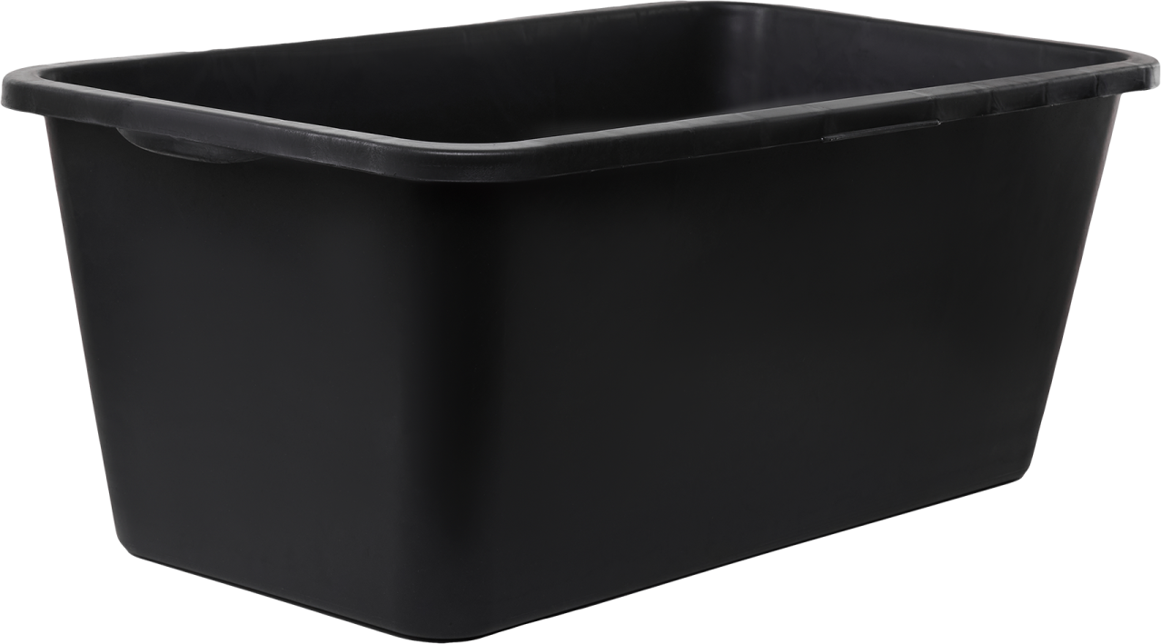 Rectangular Mortar Tub 40l STALCO S-37845