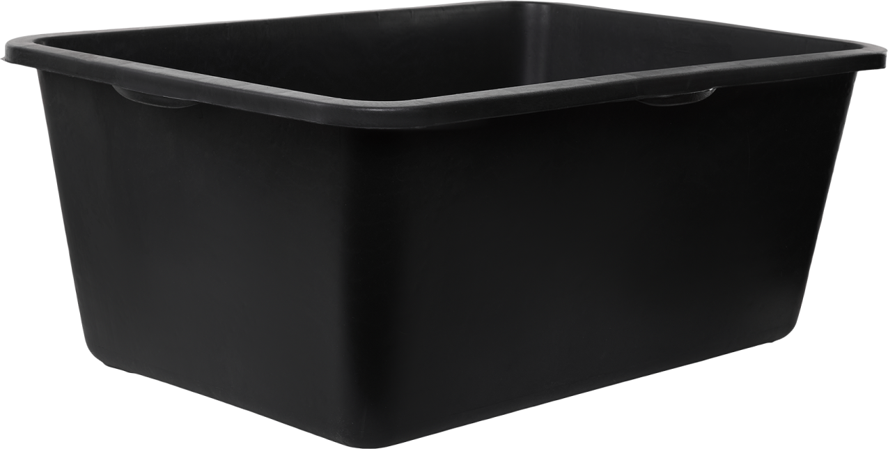 Rectangular Mortar Tub 40l STALCO S-37845