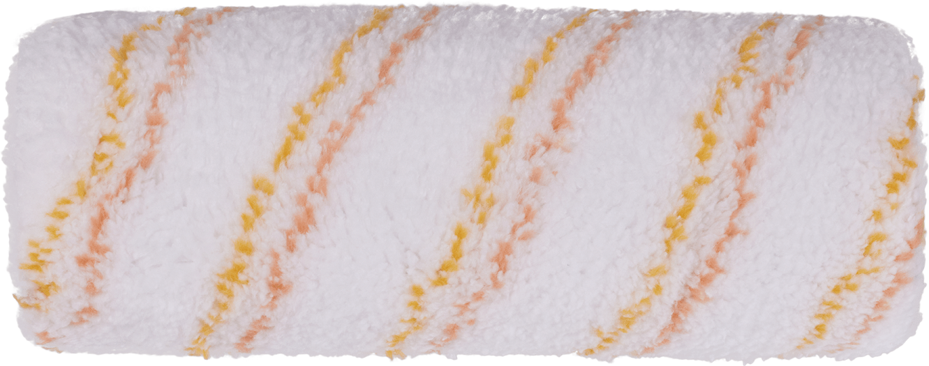 Paint Roller - Microfibre WOOD 250/54/9mm STALCO PERFECT S-73911