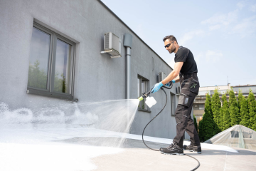 Myjka wysokociśnieniowa HPC120A