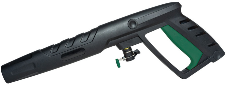 High-pressure cleaner gun