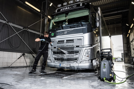 Myjka wysokociśnieniowa HPC180BI