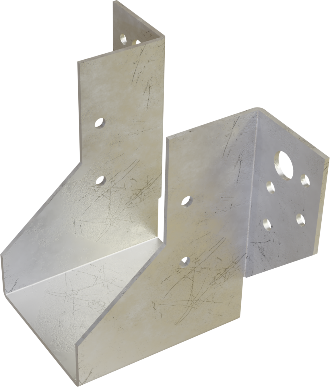 Beam Support 40 x 110mm STALCO WB1