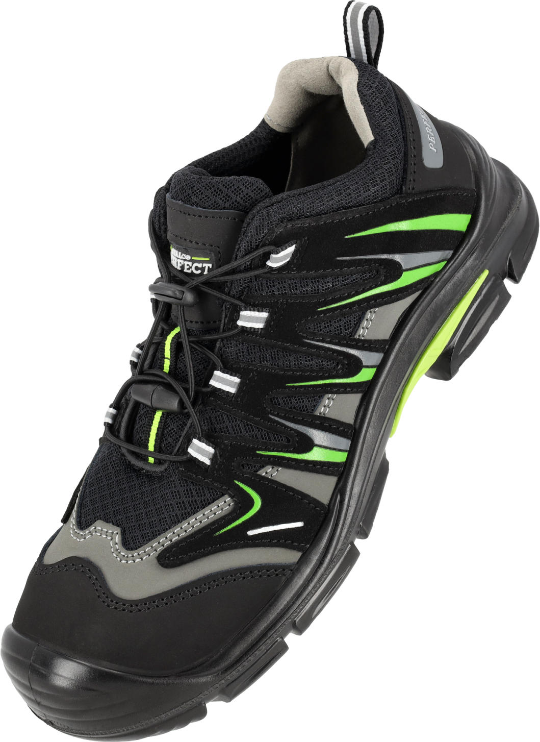 Leather work shoes RAPTOR S1P 40 STALCO PERFECT S-78516
