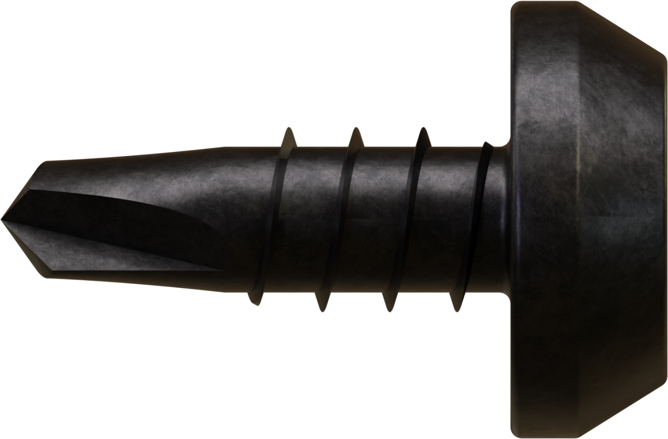 Hardened Screws For Wood And Chipboard