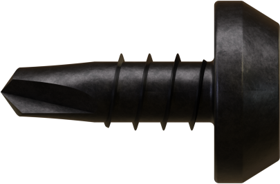 Hardened Screws For Wood And Chipboard