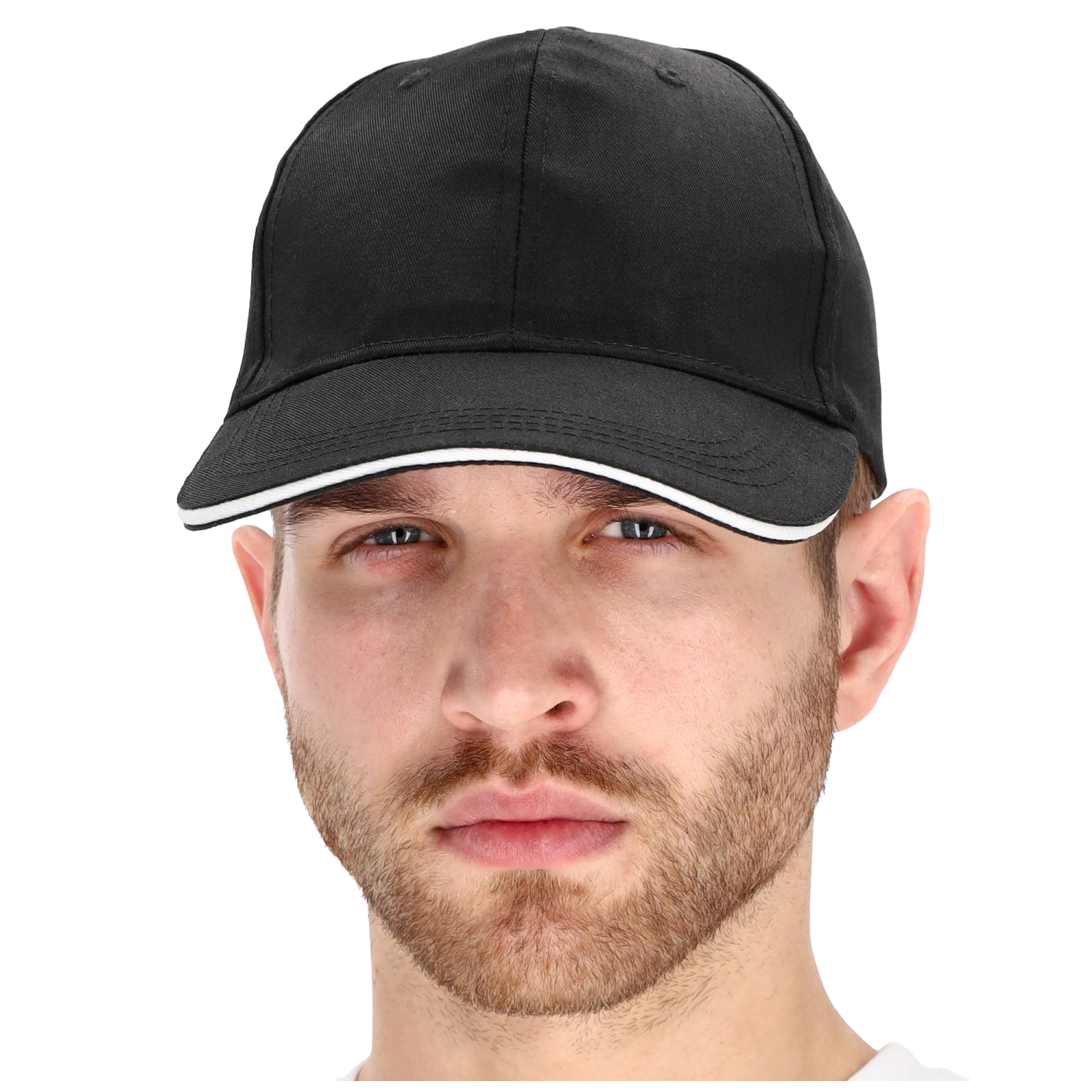 Cap CAROL navy blue STALCO S-44221