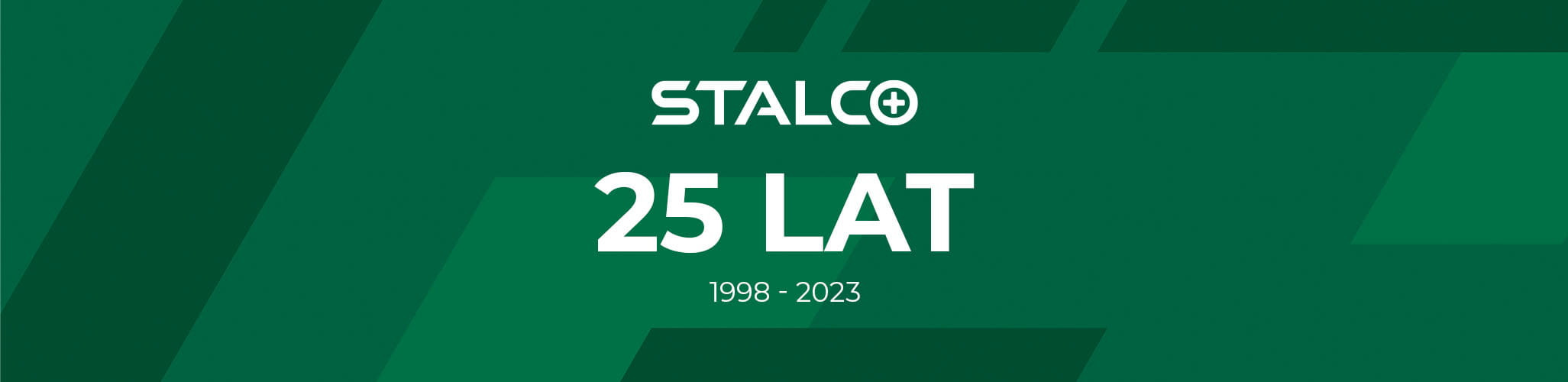 25 YEARS OF STALCO