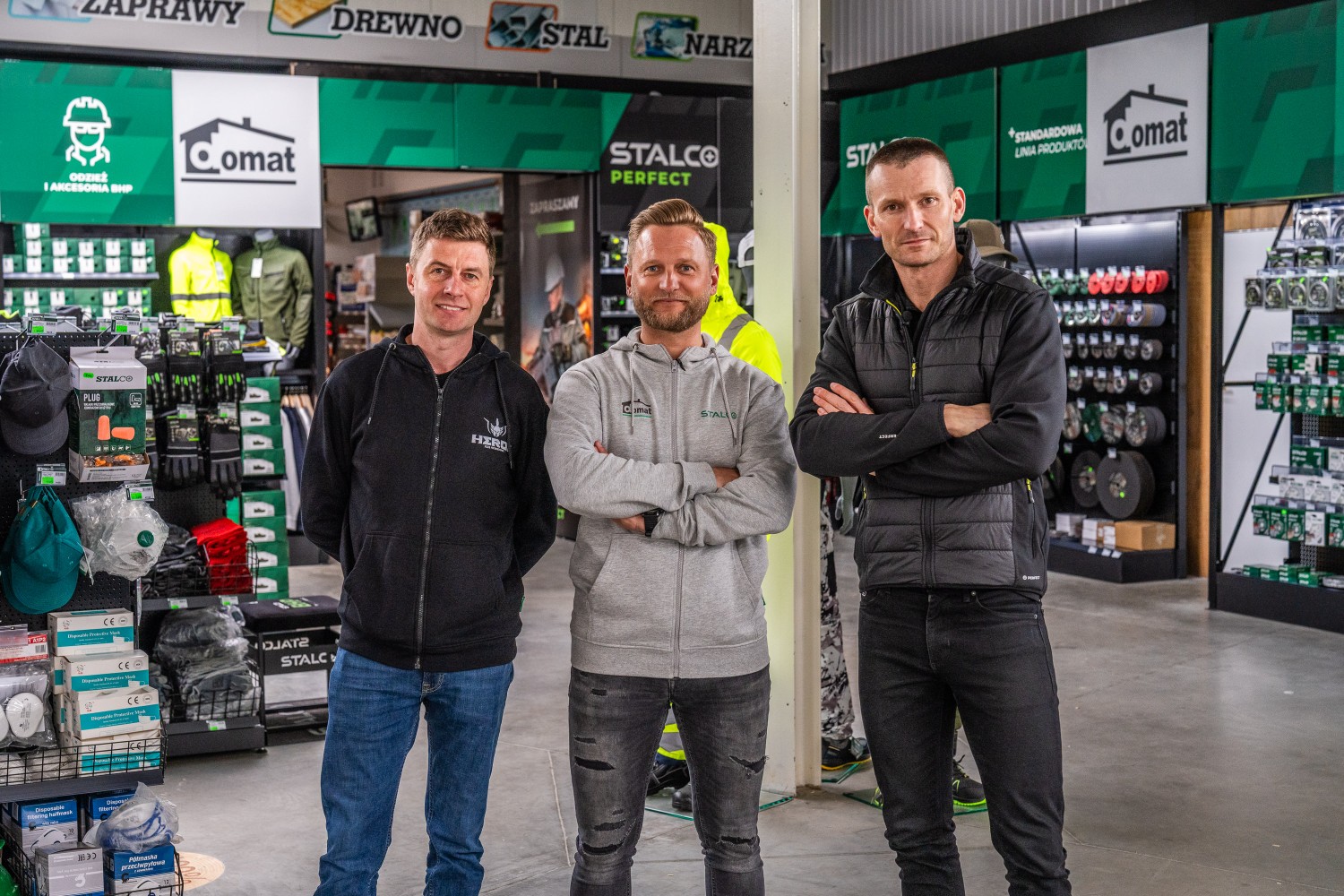 Firma DOMAT - Rodzinny biznes z tradycją i wizją – rozmowa z partnerem ...