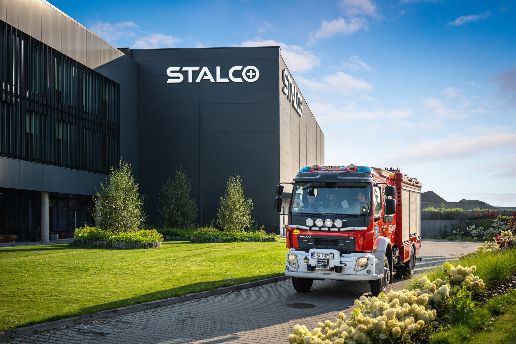 Stalco Pomaga! - STALCO Spółka z ograniczoną odpowiedzialnością S.K.A.